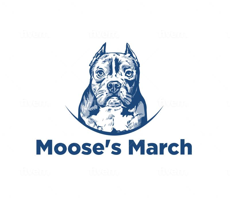 Tricia Montgomery - Moose's March - Animal Care Trust USA